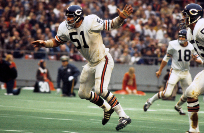 About - The Butkus Award